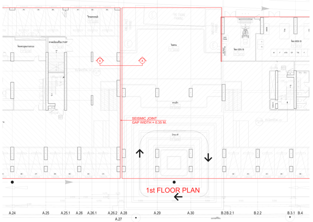 Building Expansion Joint – Advance Polymer J.T.CO.,LTD.